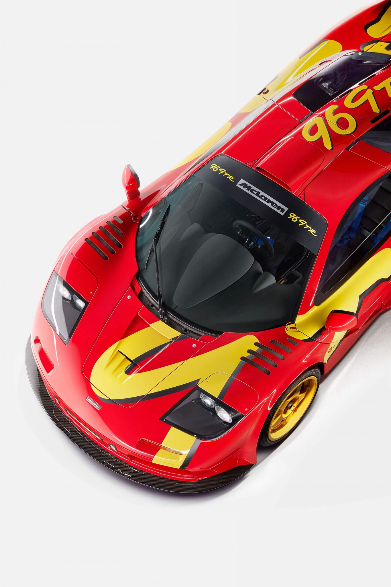 Sam Chick Captures the Magic of McLaren's Finest in Stunning Photos ...