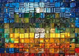 When Pollution Inspires Art and Toxins Fuel Creative Expression | Daily ...