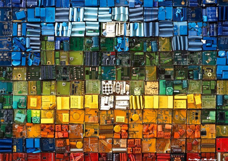 When Pollution Inspires Art and Toxins Fuel Creative Expression | Daily ...