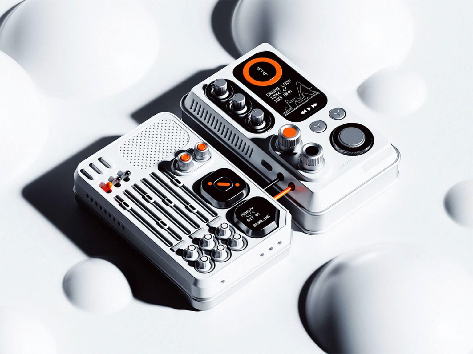 Fun Product Design Explorations by Peter Tarka | Daily design ...