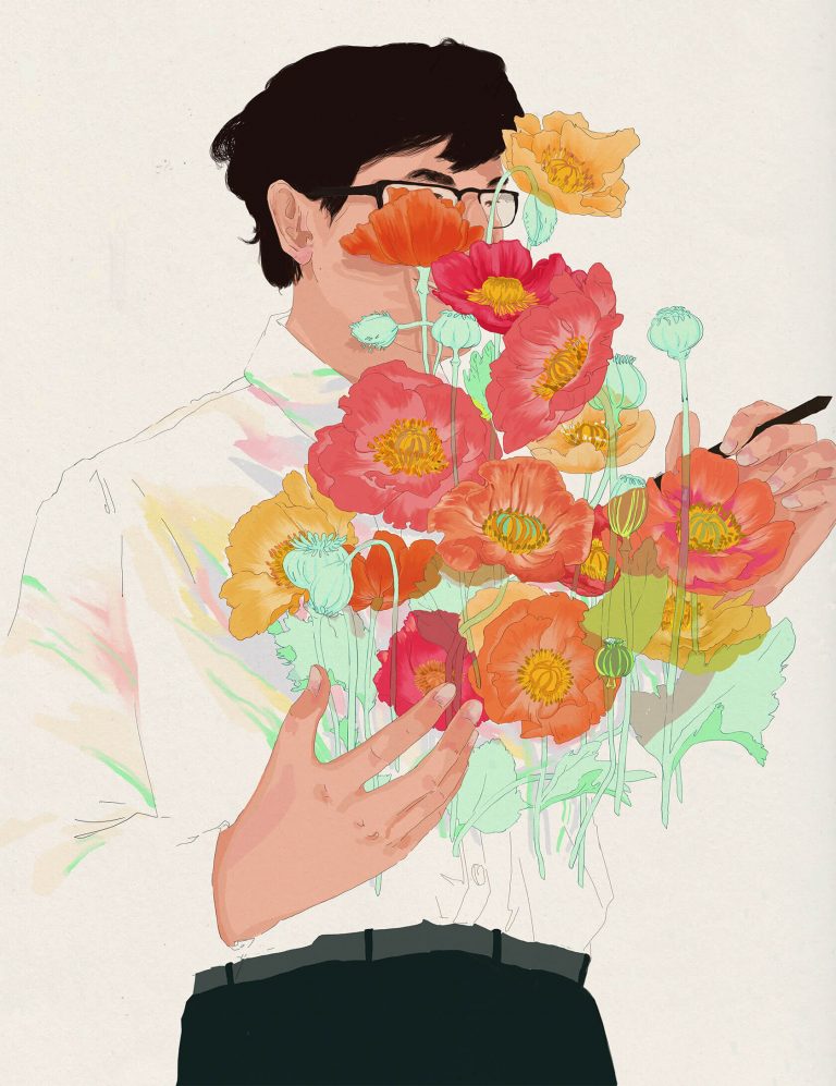 Vietnam Through a Creative Lens: Illustrations by Bui Ngan | Daily design inspiration for ...