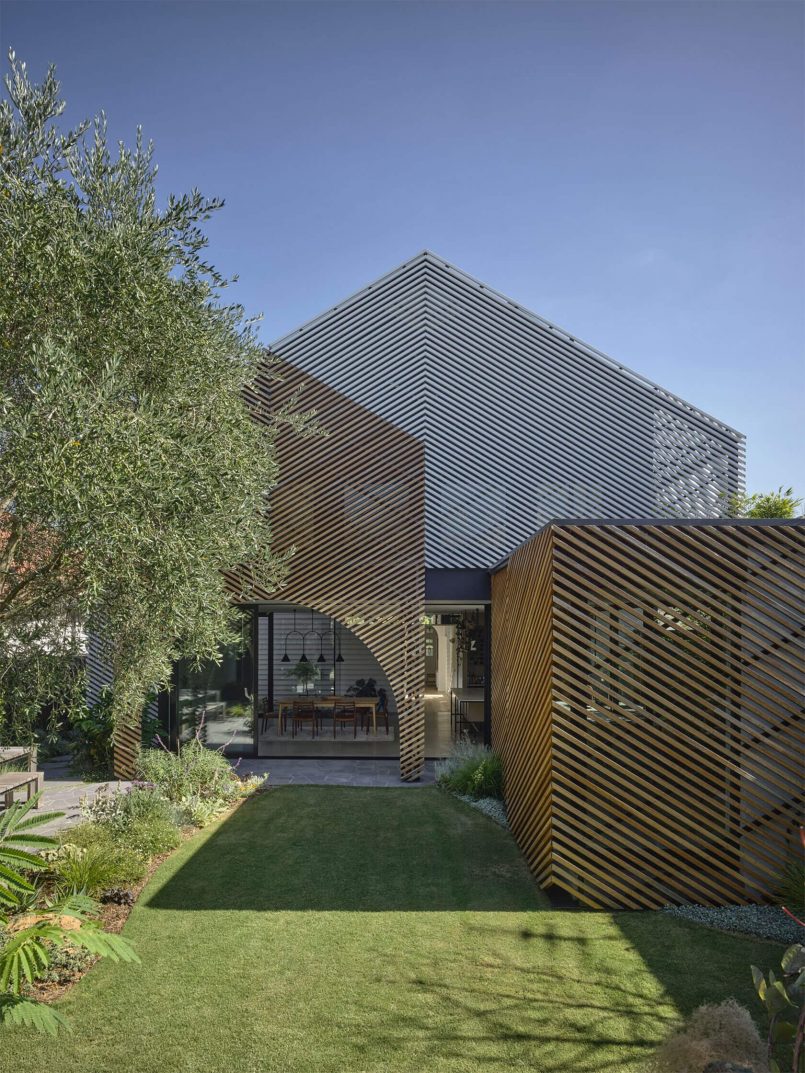 Clarke House by Austin Maynard Architects | Daily design inspiration ...