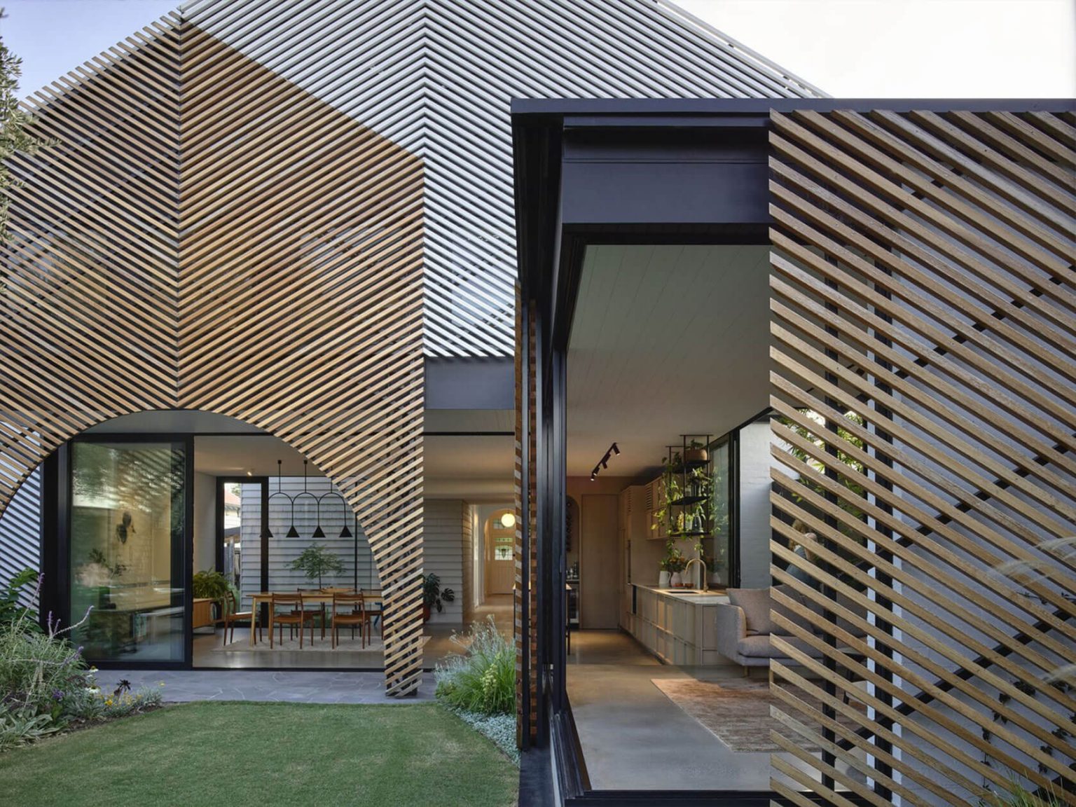Clarke House by Austin Maynard Architects | Daily design inspiration ...