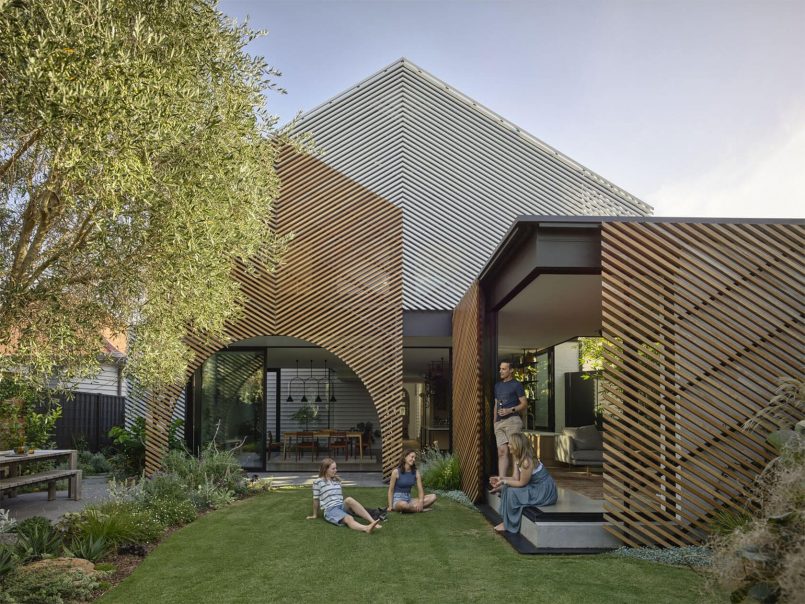 Clarke House by Austin Maynard Architects | Daily design inspiration ...