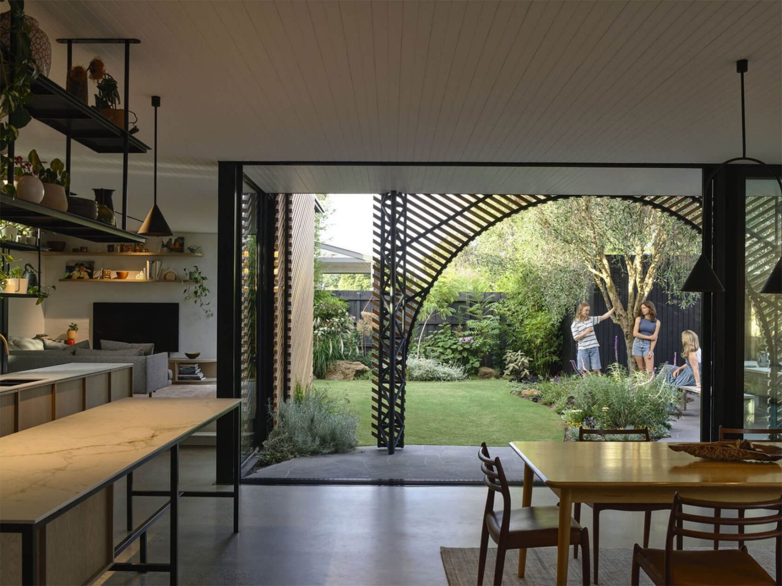 Clarke House by Austin Maynard Architects | Daily design inspiration ...