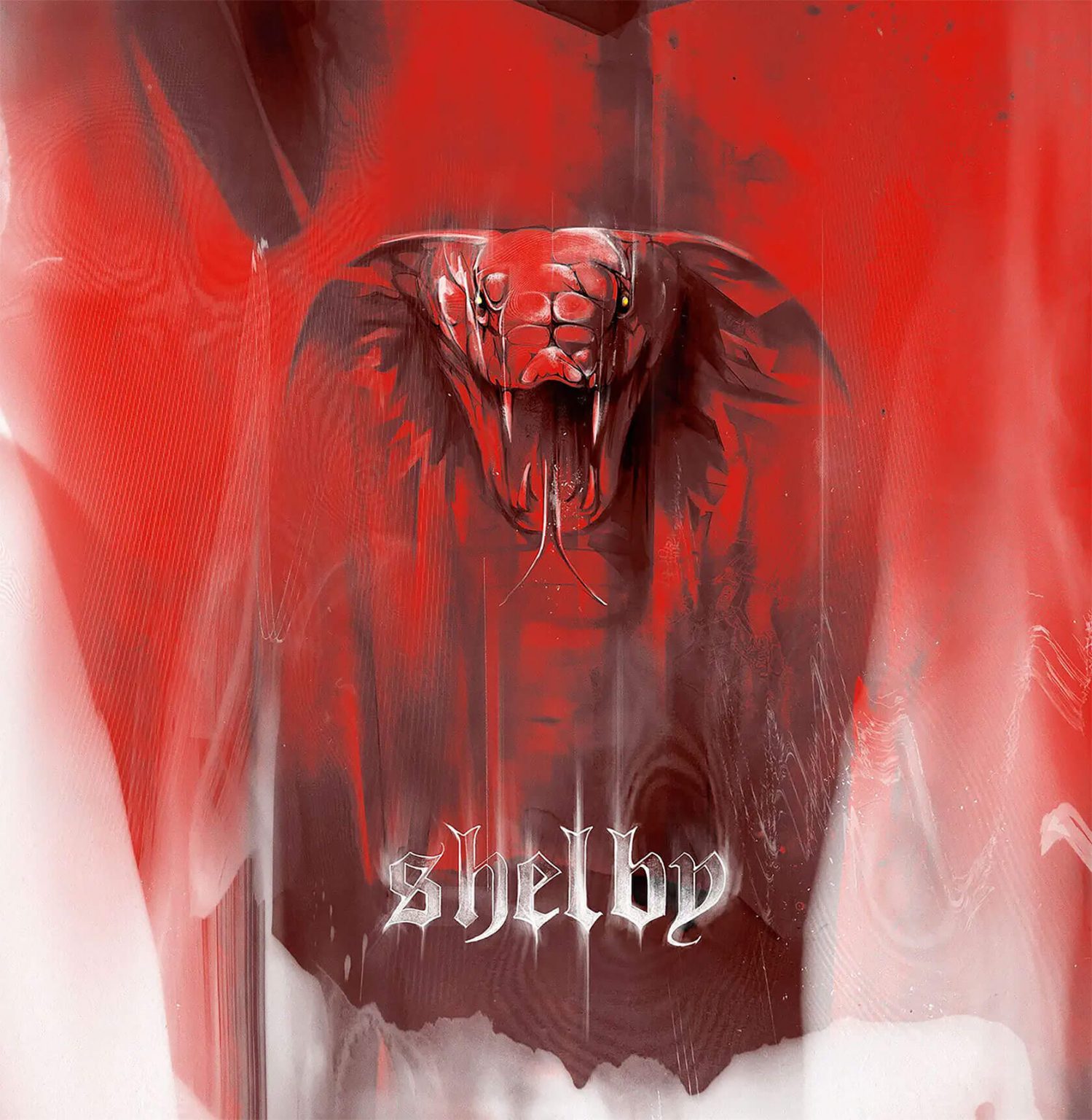 Alexis Marcou’s “Dark Horse” Series: A Bold Tribute to the Ford Mustang ...