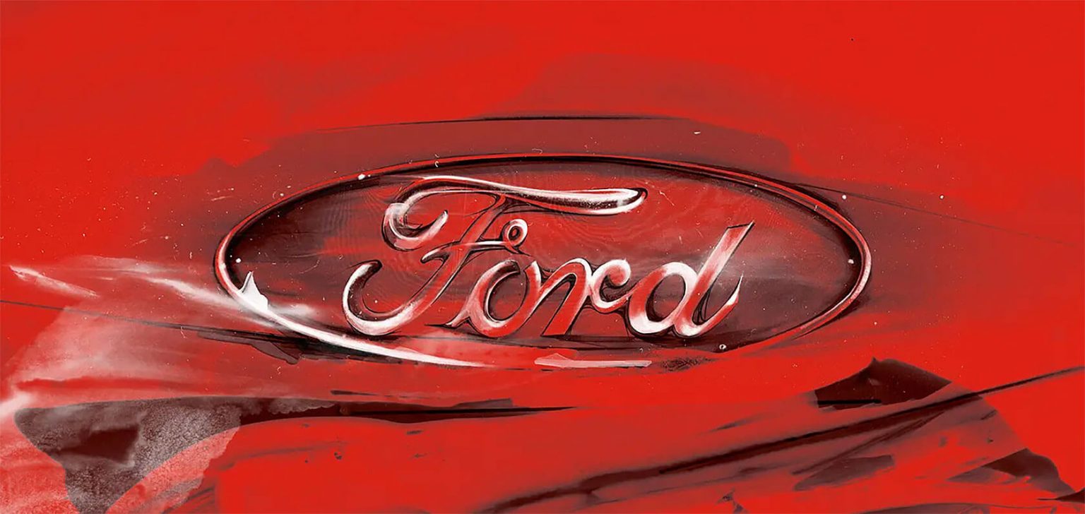 Alexis Marcou’s “Dark Horse” Series: A Bold Tribute to the Ford Mustang ...