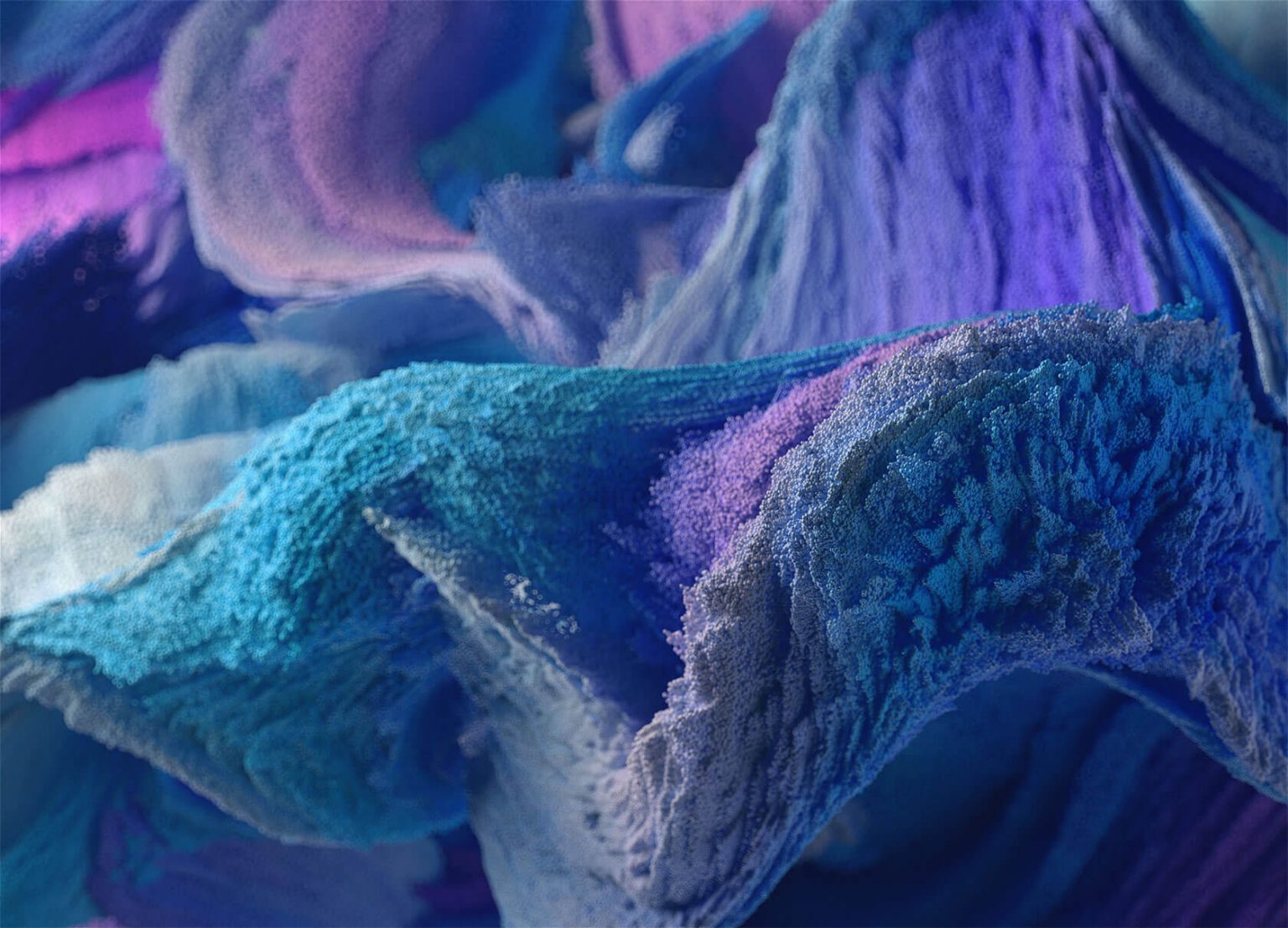 The Art & Science of Particles: Hambardzum Vardanyan’s Elegant Digital ...