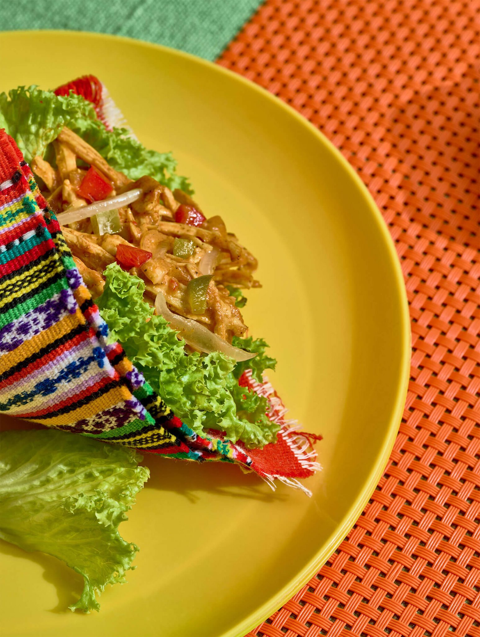 Food, Craft & Color Collide in Mexican Feast by Paloma Rincón | Daily ...