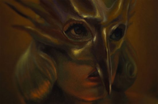 Intriguing Oil on Wood Artworks by Ruslan Onishchenko | Daily design ...