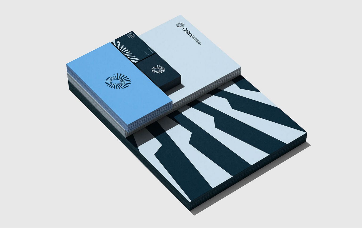 A Clear Vision for Science: Galios Oceanography Branding by Valphus ...