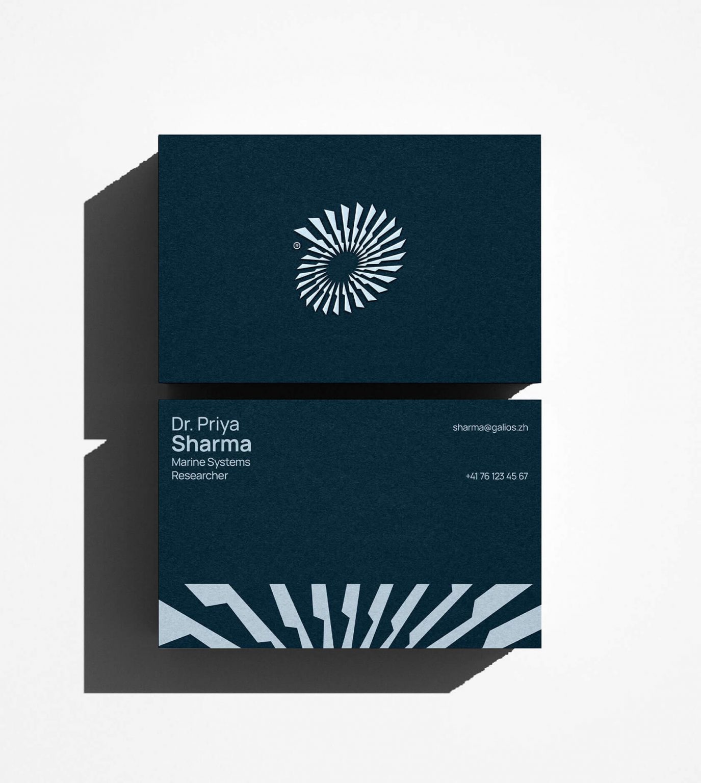 A Clear Vision for Science: Galios Oceanography Branding by Valphus ...