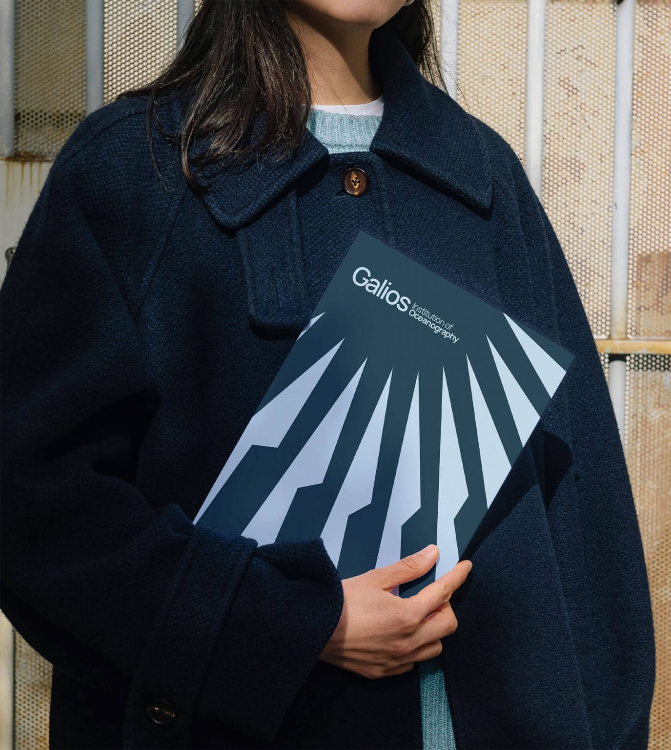 A Clear Vision for Science: Galios Oceanography Branding by Valphus ...