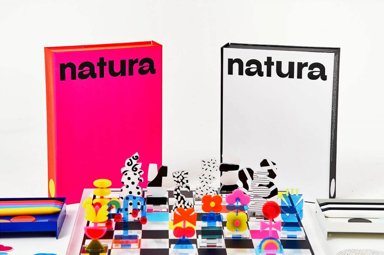 Nature’s Duality: Charry Kyung’s Branding for Natura | Daily design ...