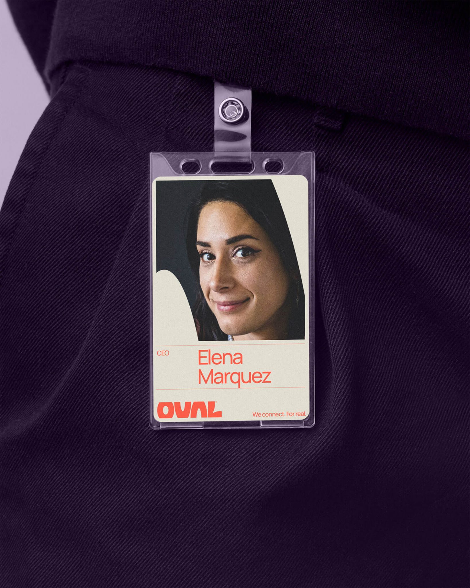 Connection & Creativity: Oval's New Branding by WeWantMore | Daily ...