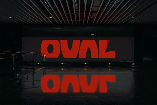 Connection & Creativity: Oval's New Branding by WeWantMore | Daily ...