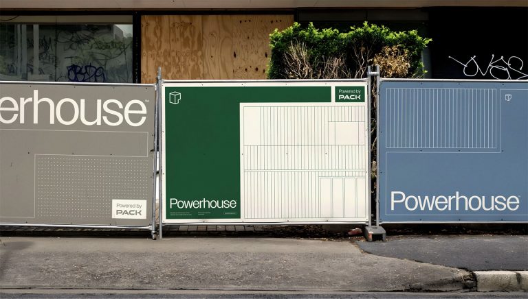 Powerhouse by ZAK: A Bold Identity for Smarter Laneway Living | Daily ...
