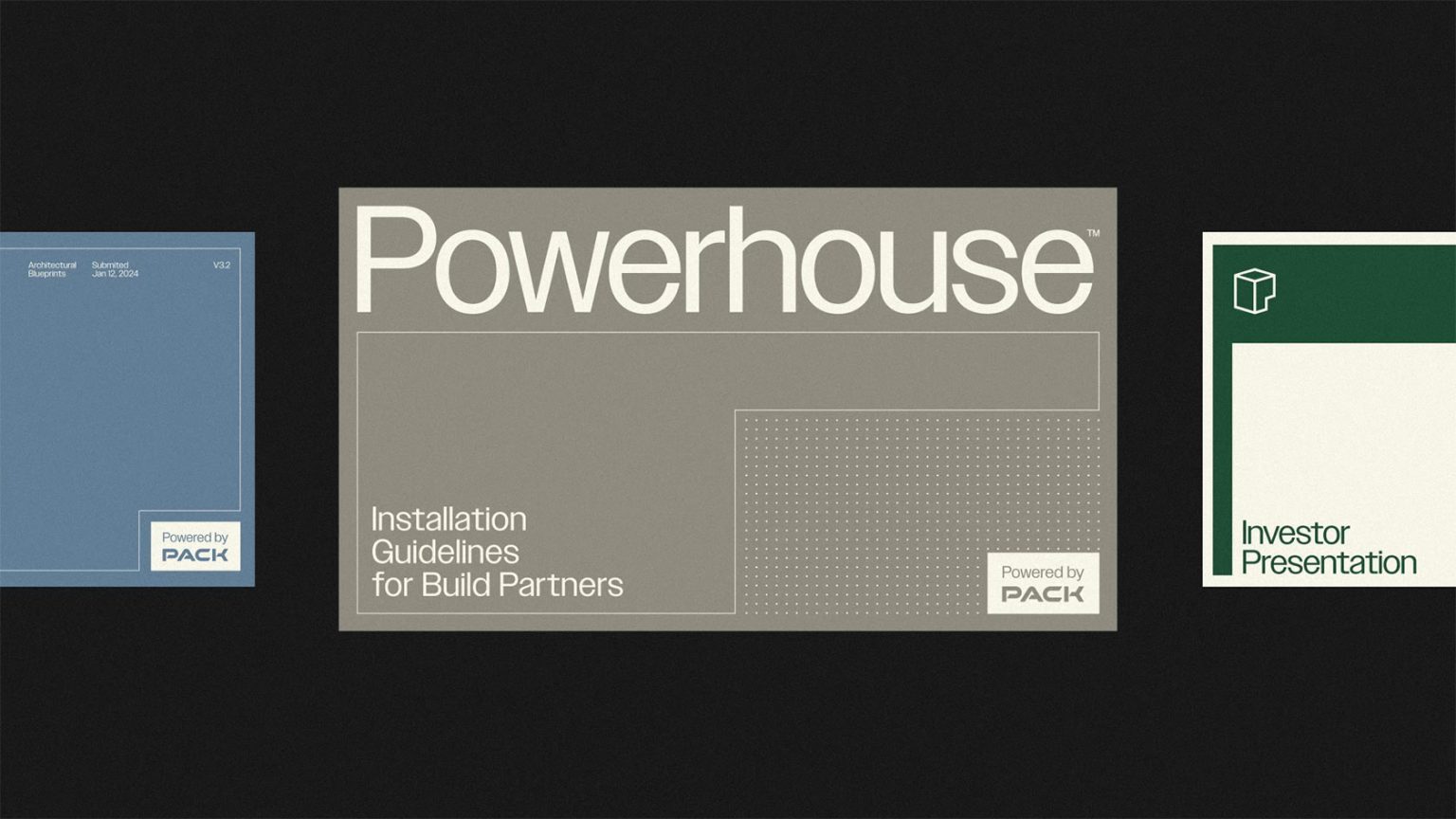 Powerhouse by ZAK: A Bold Identity for Smarter Laneway Living | Daily ...