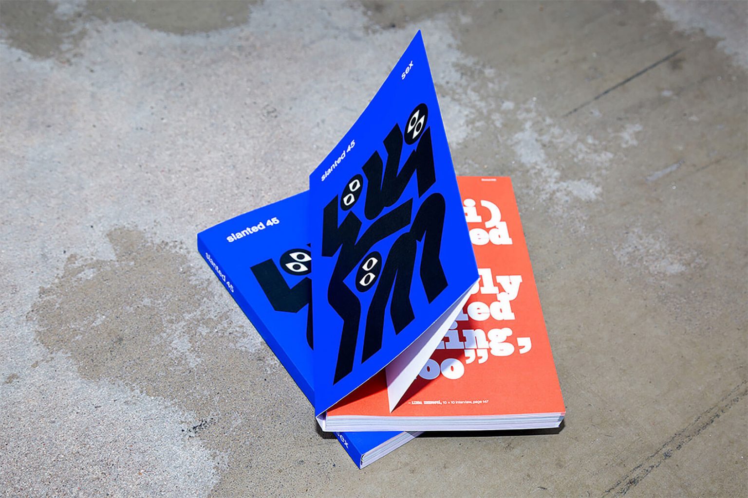 Slanted Magazine's Latest Issue Unpacks Sex and Representation | Daily ...