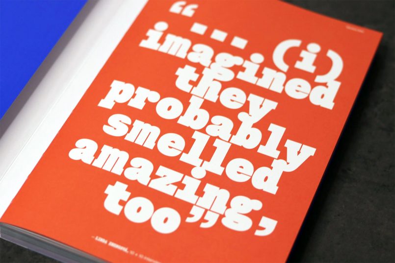 Slanted Magazine's Latest Issue Unpacks Sex and Representation | Daily ...