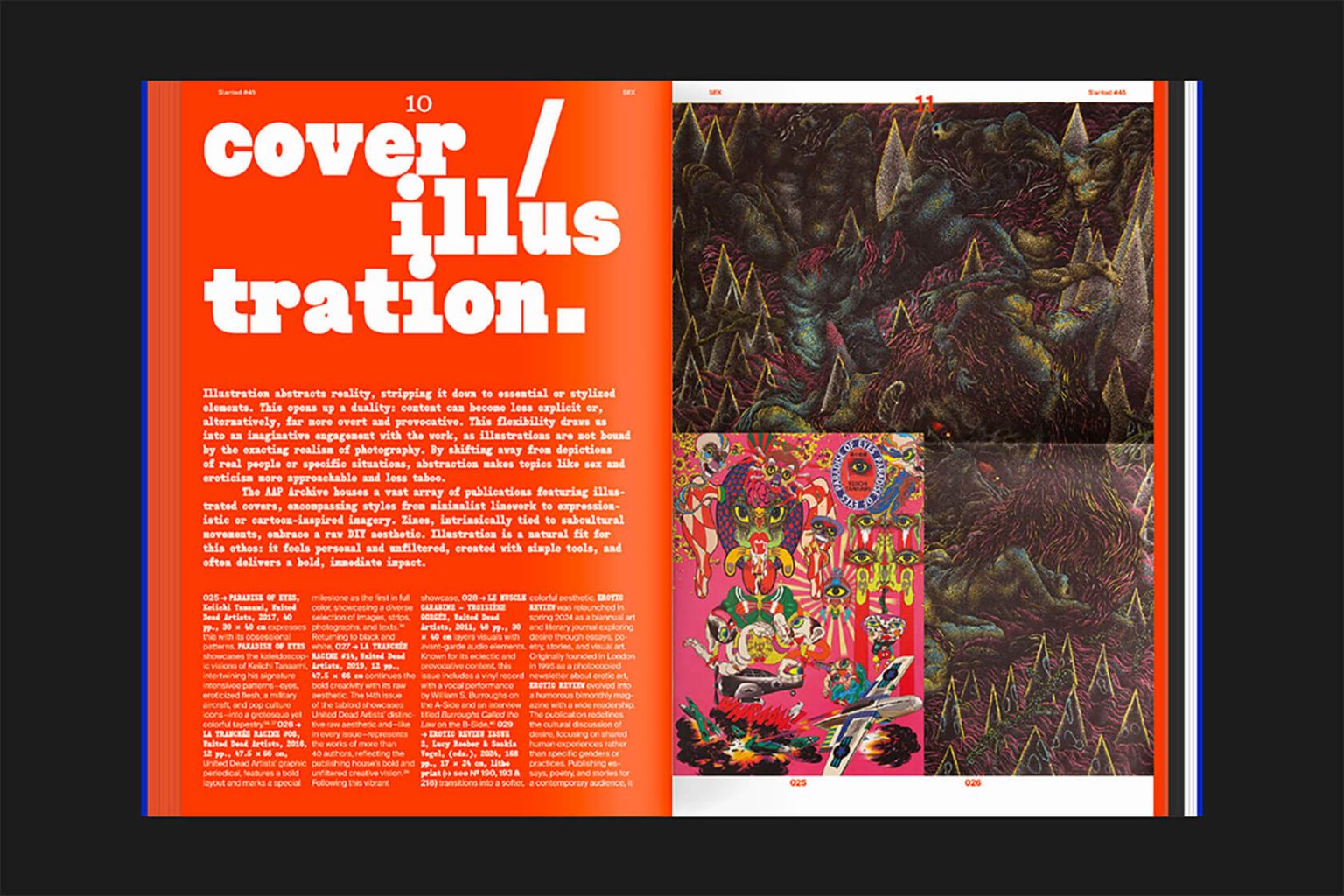 Slanted Magazine's Latest Issue Unpacks Sex and Representation | Daily ...