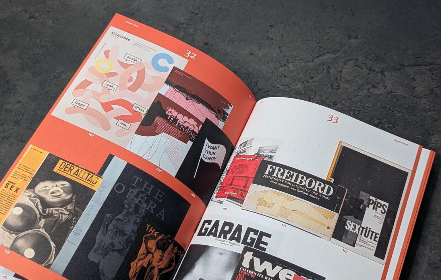 Slanted Magazine's Latest Issue Unpacks Sex and Representation | Daily ...