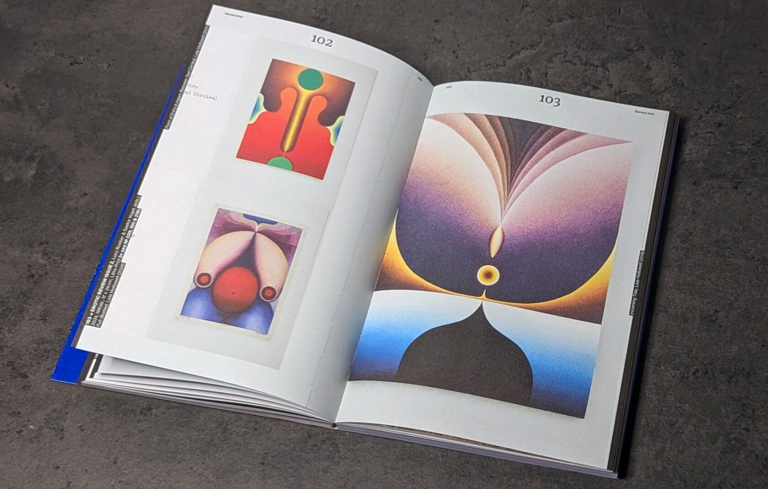 Slanted Magazine's Latest Issue Unpacks Sex and Representation | Daily ...