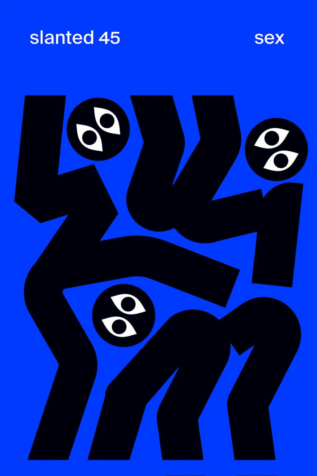 Slanted Magazine's Latest Issue Unpacks Sex and Representation | Daily ...