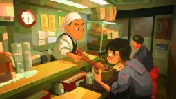Fantastic VisDev & Concept Art by Azusa Tojo | Daily design inspiration ...