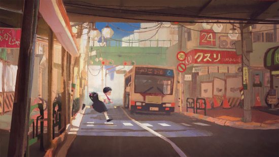 Fantastic VisDev & Concept Art by Azusa Tojo | Daily design inspiration ...