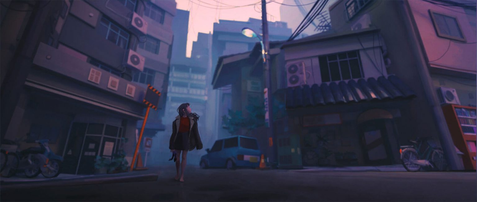Fantastic VisDev & Concept Art by Azusa Tojo | Daily design inspiration ...