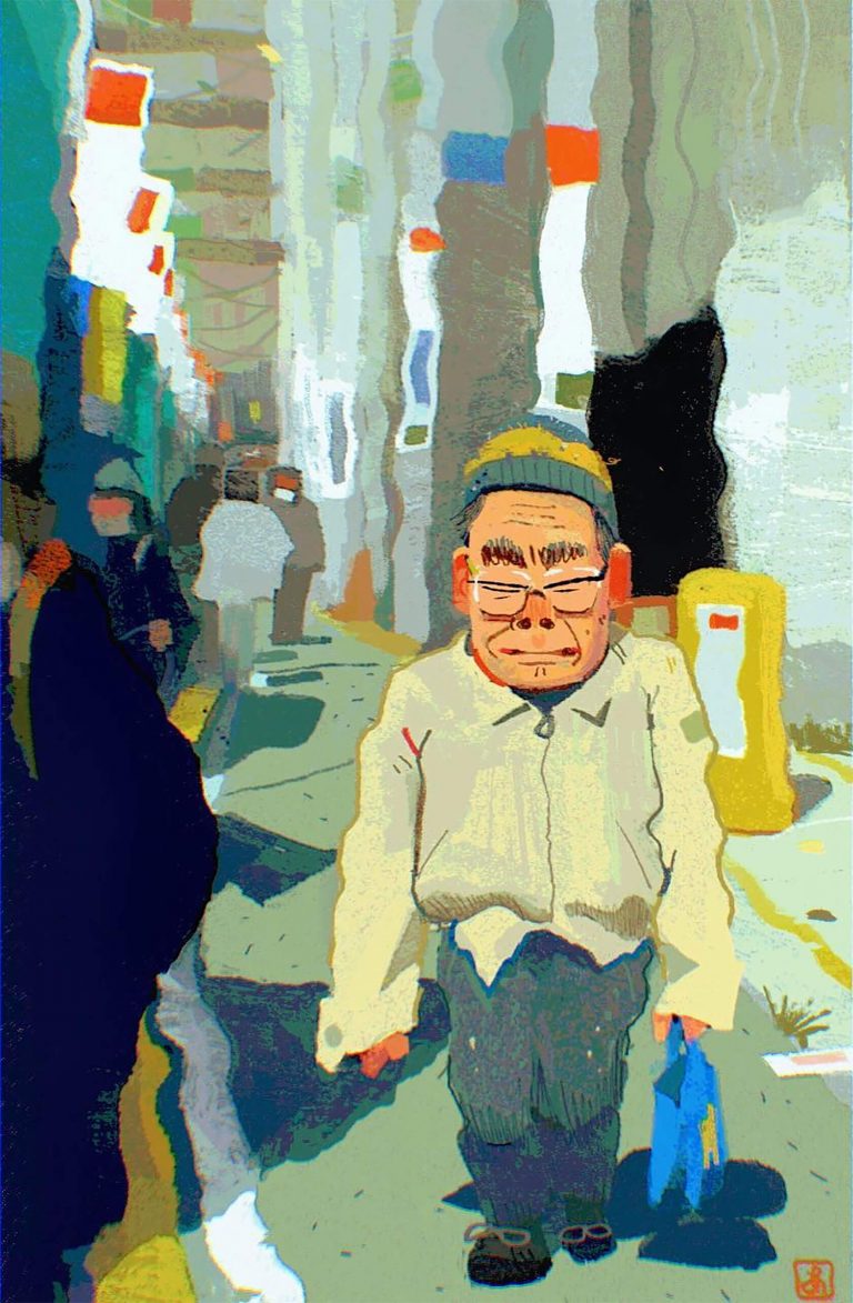 Fantastic VisDev & Concept Art by Azusa Tojo | Daily design inspiration ...