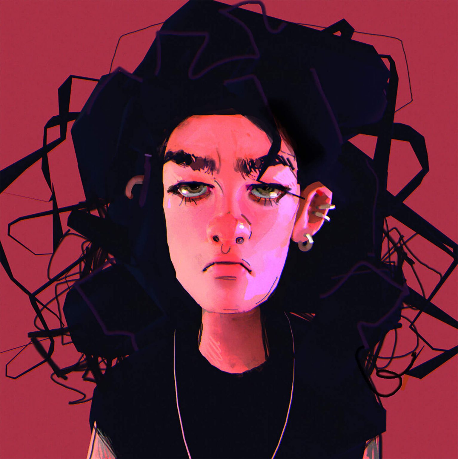 Fantastic VisDev & Concept Art by Azusa Tojo | Daily design inspiration ...