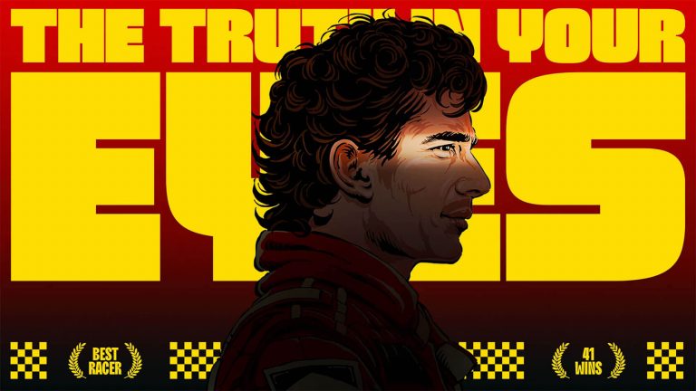 Ayrton Senna’s Legacy Gets a Graphic, Emotional Retelling in “The Truth ...
