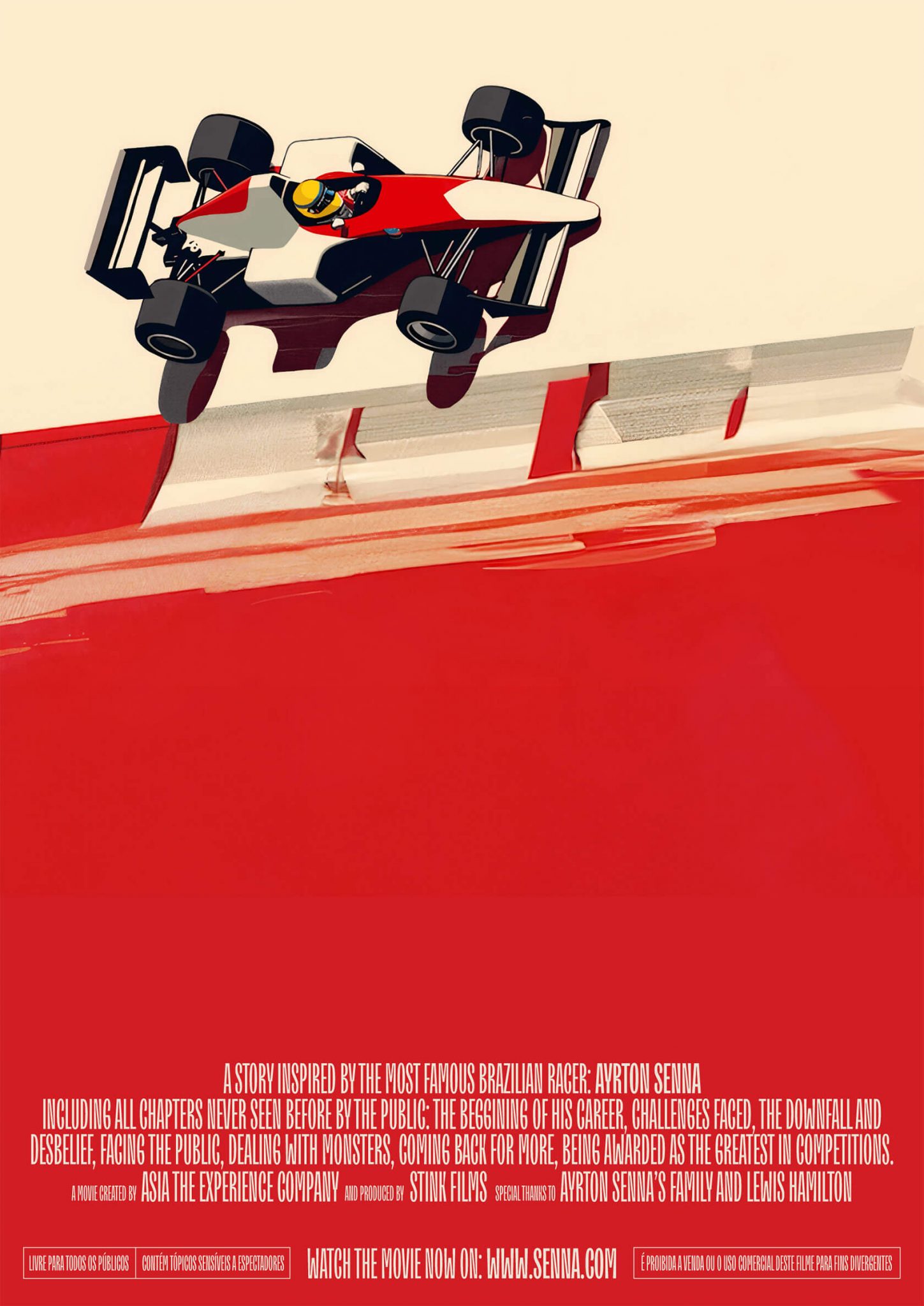 Ayrton Senna’s Legacy Gets a Graphic, Emotional Retelling in “The Truth ...