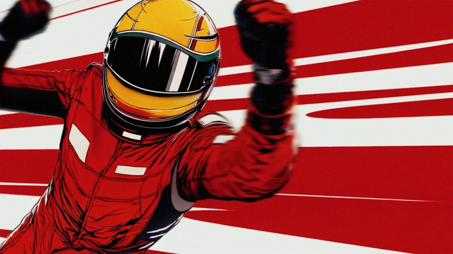 Ayrton Senna’s Legacy Gets a Graphic, Emotional Retelling in “The Truth ...