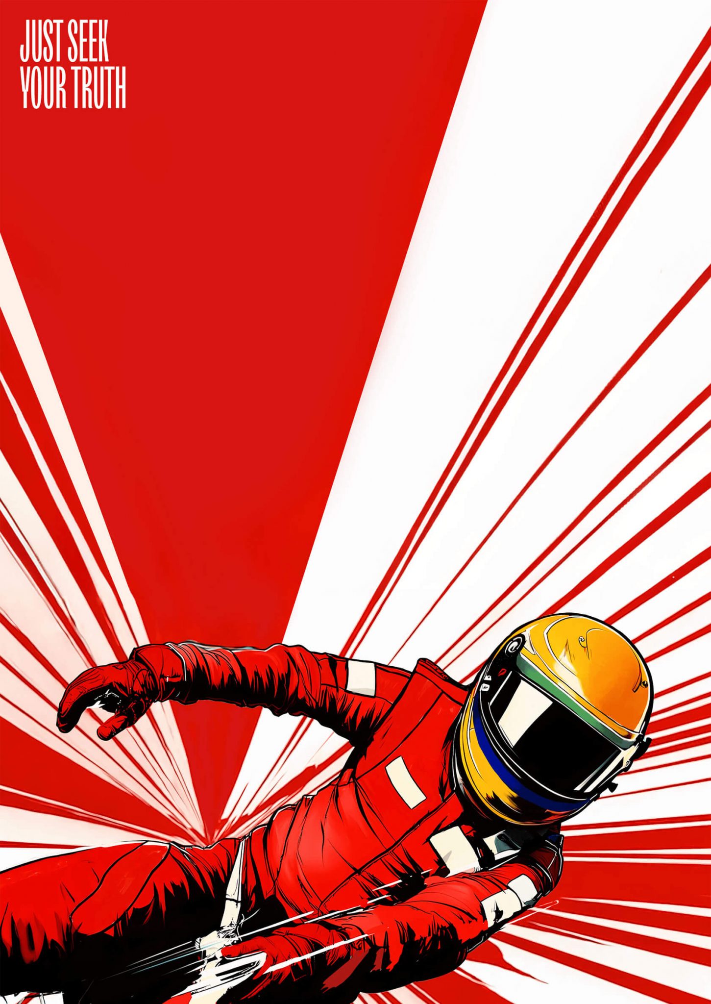 Ayrton Senna’s Legacy Gets a Graphic, Emotional Retelling in “The Truth ...