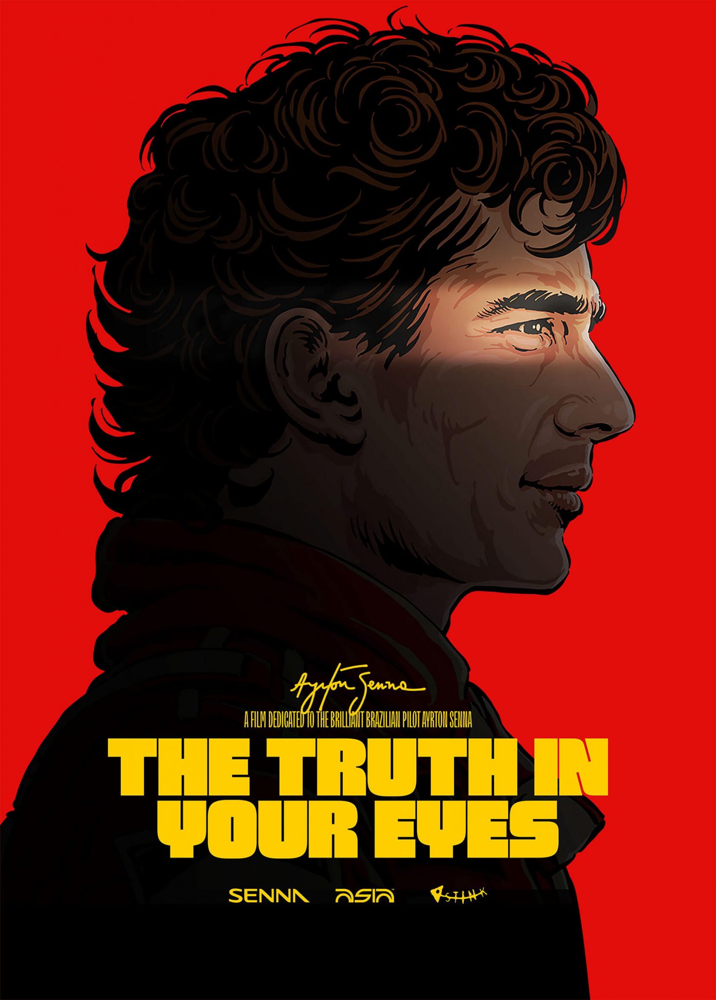 Ayrton Senna’s Legacy Gets a Graphic, Emotional Retelling in “The Truth ...