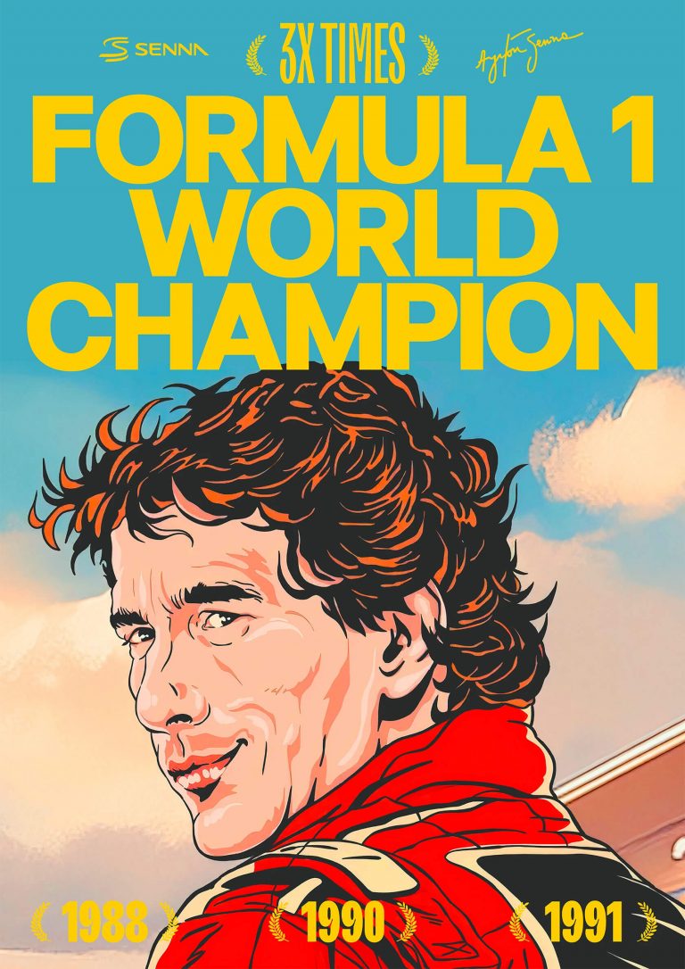 Ayrton Senna’s Legacy Gets a Graphic, Emotional Retelling in “The Truth ...
