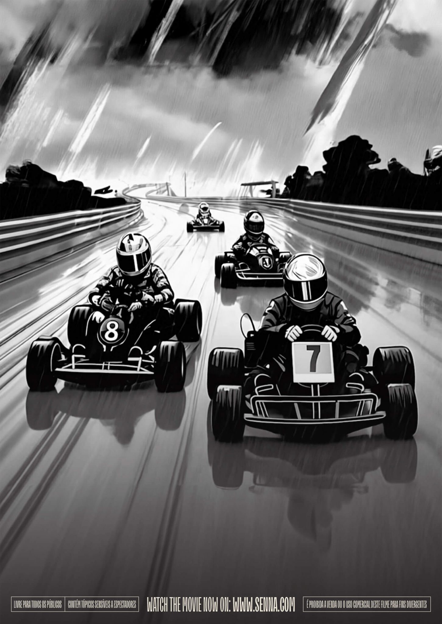 Ayrton Senna’s Legacy Gets a Graphic, Emotional Retelling in “The Truth ...