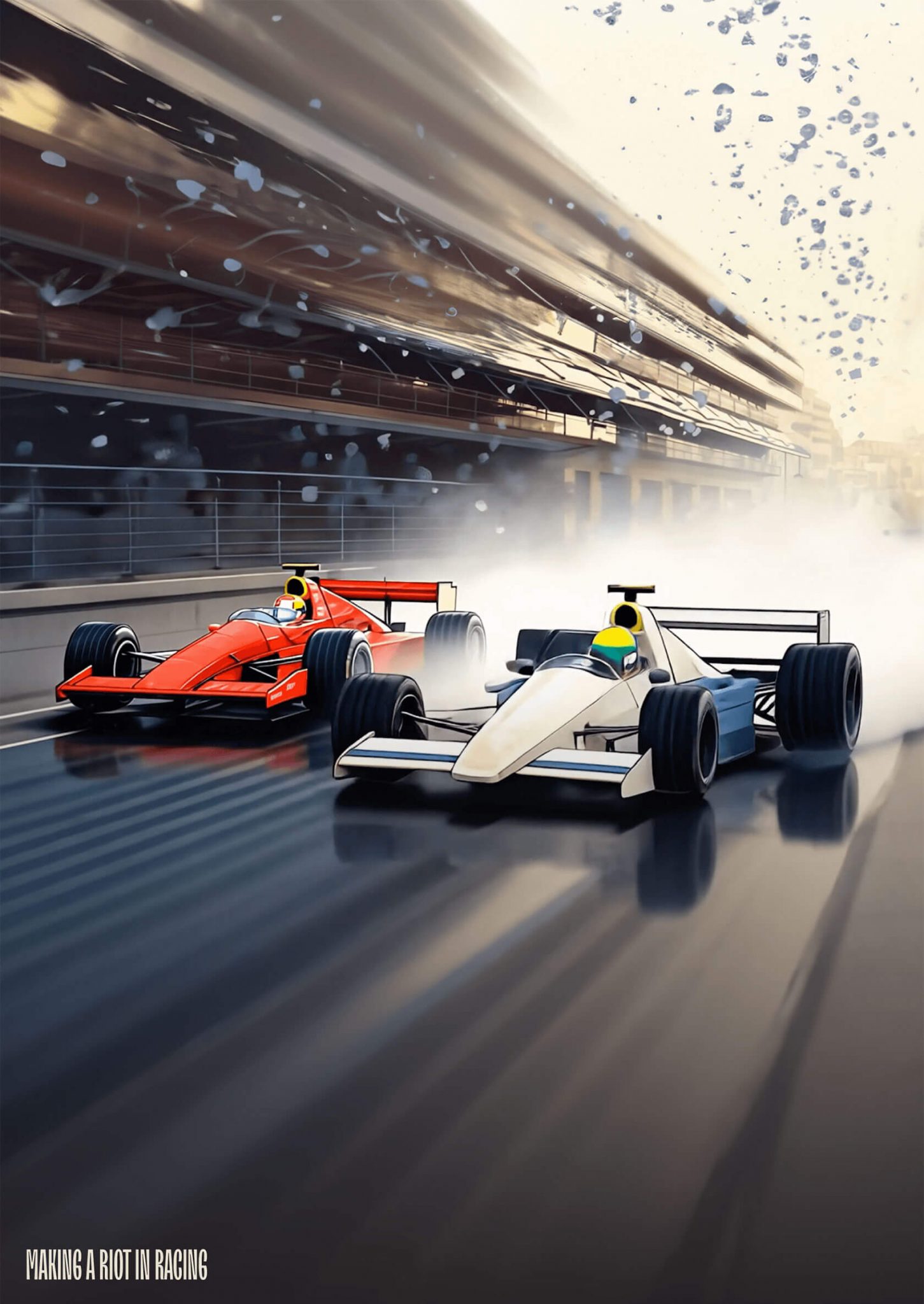Ayrton Senna’s Legacy Gets a Graphic, Emotional Retelling in “The Truth ...