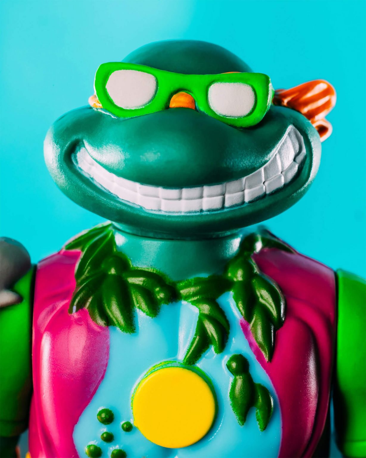 Capturing the Joy of Childhood: Plastic Heads by Ryan O’Donoghue ...