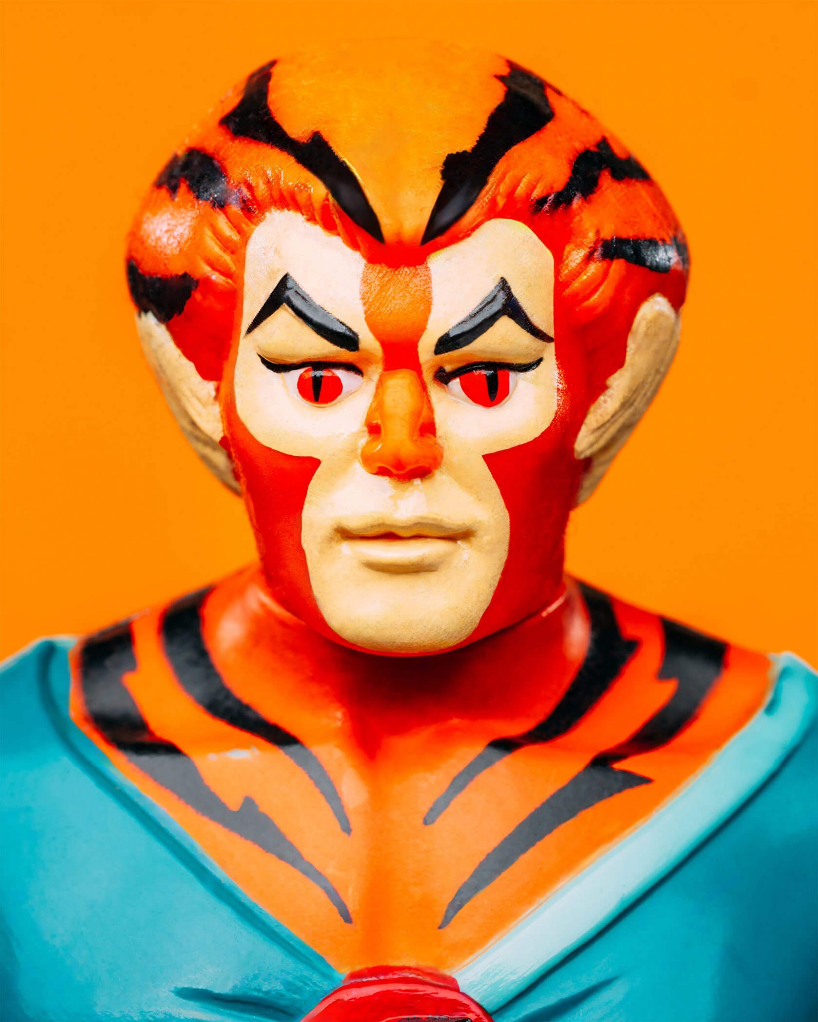 Capturing the Joy of Childhood: Plastic Heads by Ryan O’Donoghue ...