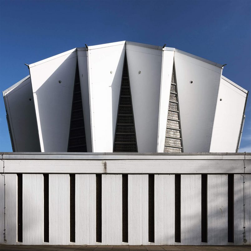 Sebastian Weiss Captures the Souls of Buildings in “Dramatis Personae ...