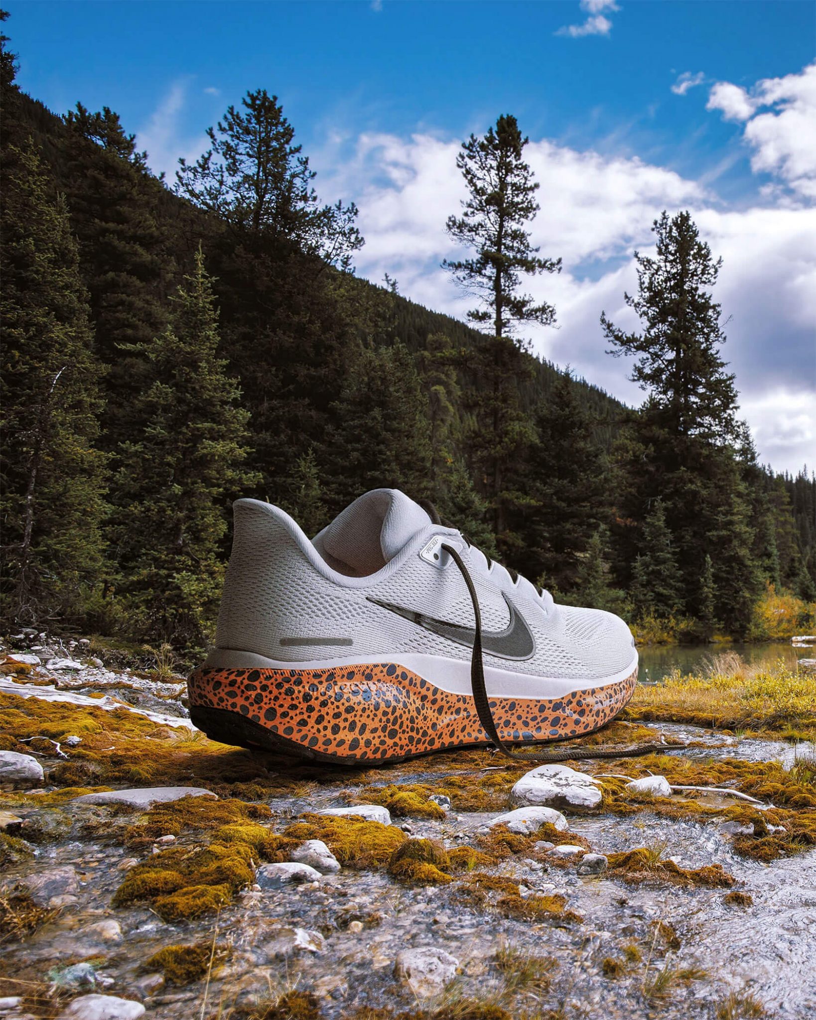 Sneakers in the Wild: New Photo Composites by Carlos Jiménez Varela ...