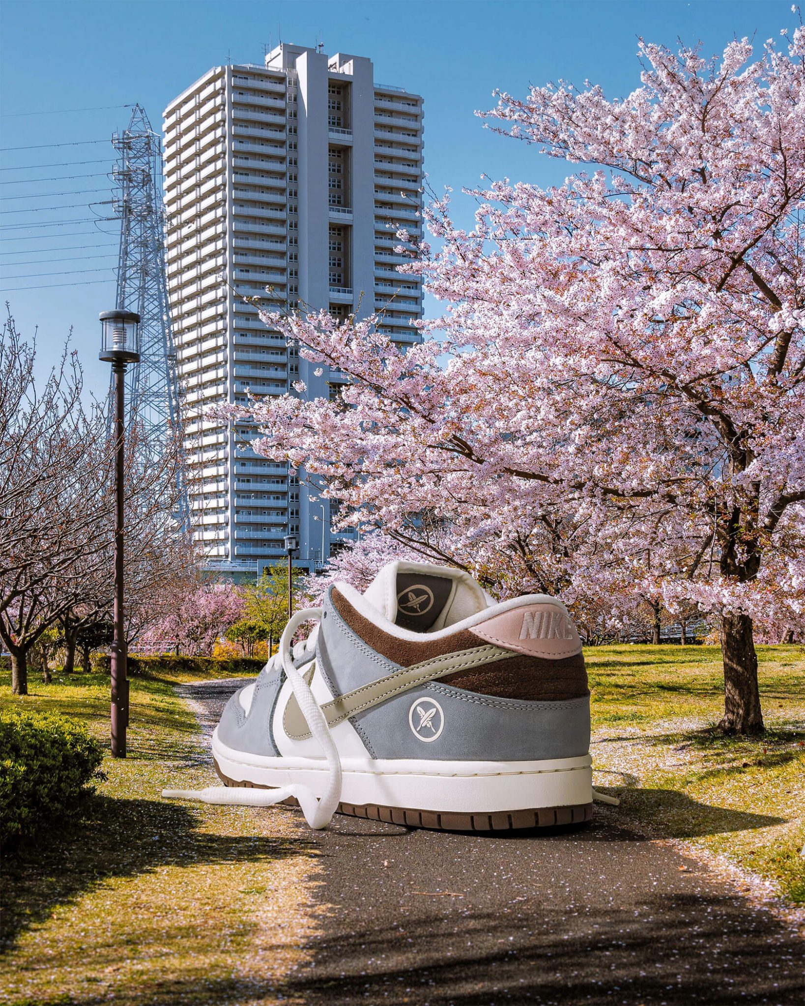Sneakers in the Wild: New Photo Composites by Carlos Jiménez Varela ...