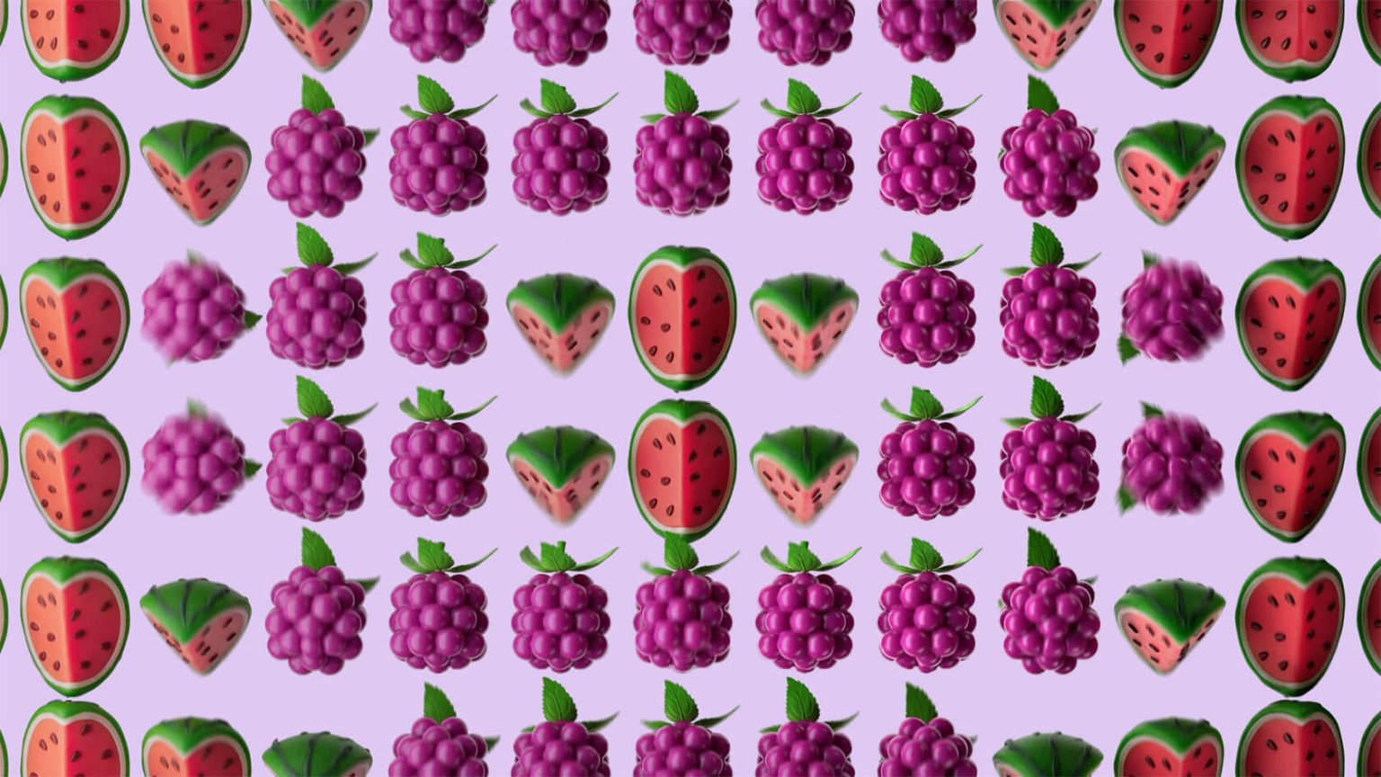The Fantastic Side of Fruit: A Playful CGI Journey by Altera | Daily ...