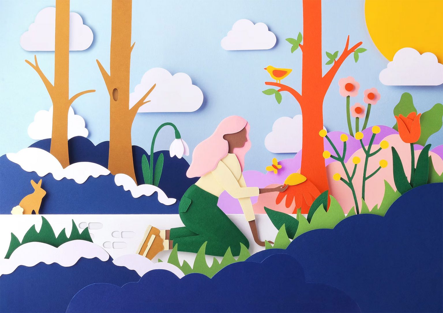 Paper Craft Creations by Polly Lindsay | Daily design inspiration for ...