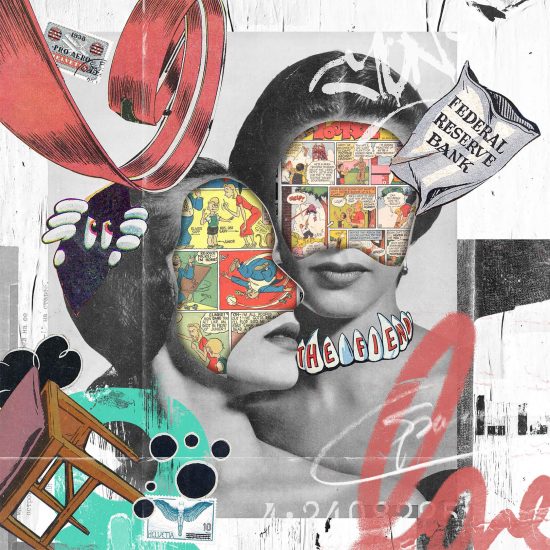 Daily Disruptions: New Collages by Ryota Kikuchi | Daily design ...