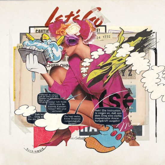 Daily Disruptions: New Collages by Ryota Kikuchi | Daily design ...